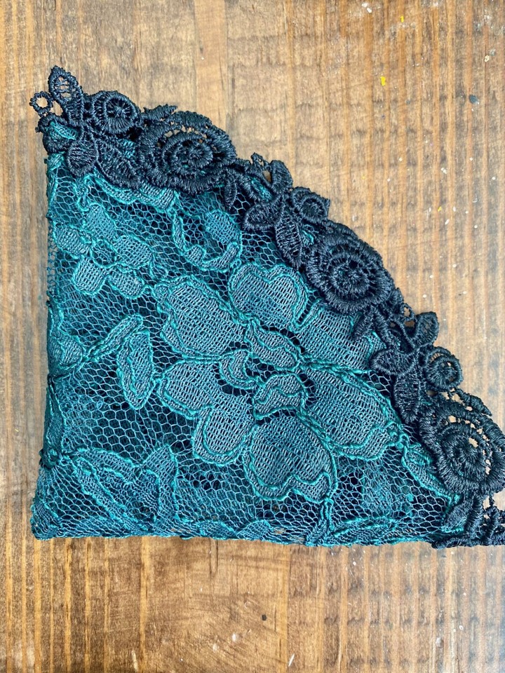 Chapel veils mantillas church latin Mass Tridentine 9in circle round ...