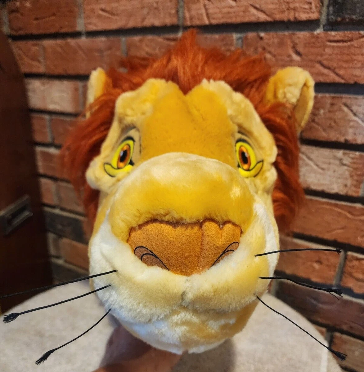 Simba Costume For Adults