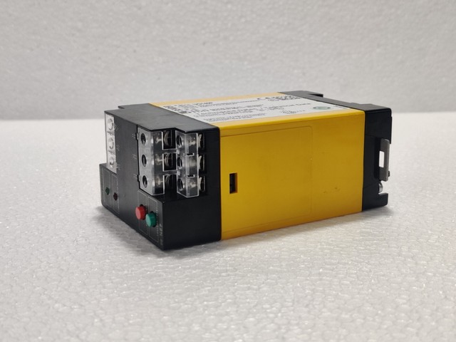 BENDER UG140P EARTH FAULT RELAY B916382 24VDC for sale online | eBay