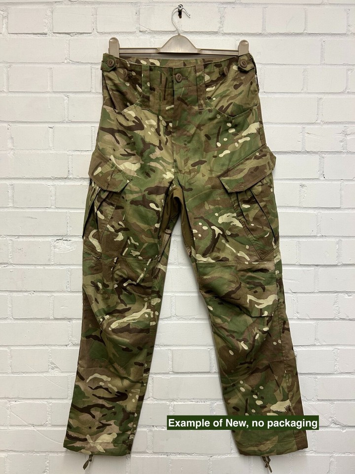 23 MTP TROUSERS - Sizes & Conditions , Camo Combat, Current Issue ...