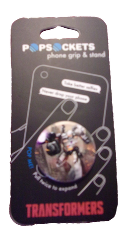 NEW-Authentic Popsockets Transformers Megatron Phone Holder PopSocket ...