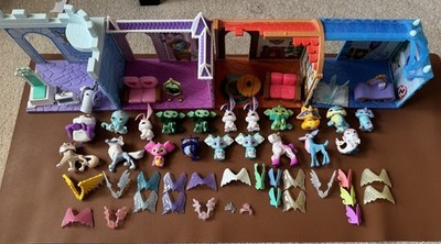 Animal Jam Den Playsets, Pets, & Accessories Lot | eBay