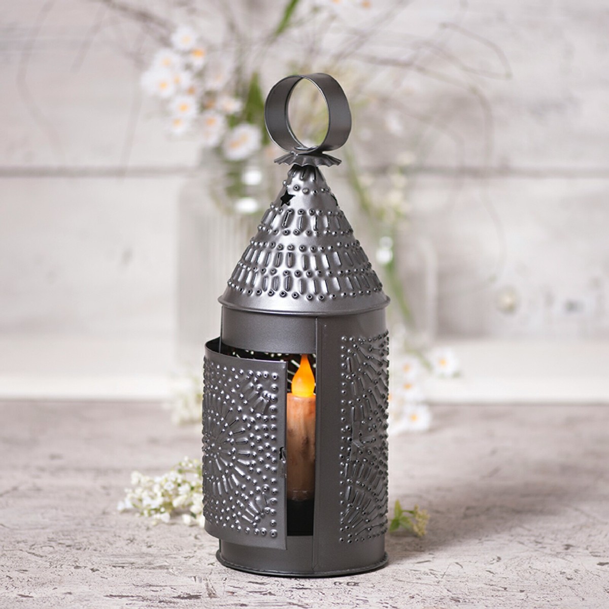 Primitive Decorative Lanterns