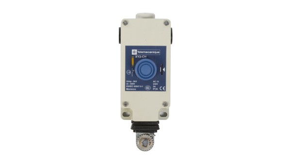 Schneider Electric Preventa XY2CH13250 Latching Emergency Stop Rope ...