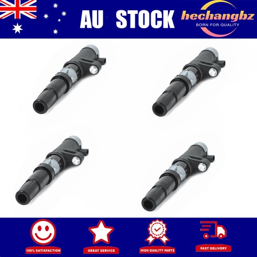4x Ignition Coil for Renault Clio Kangoo Megane Laguna Scenic 1.4L 1.6L ...
