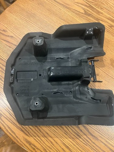 USED OEM 22-24 Ford Expedition 3.5L Ecoboost Engine Cover Foam Shield ...