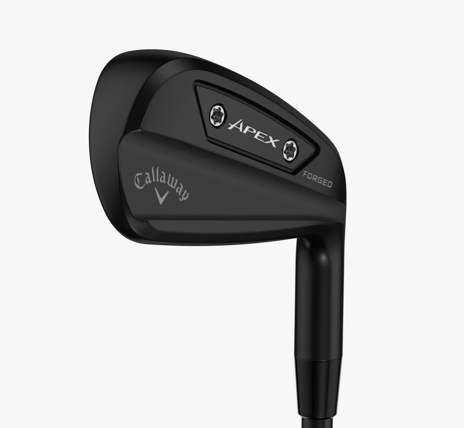 Callaway APEX Ai200 Black Shadow Irons Pick/Shaft/Length/Lie Pick ...