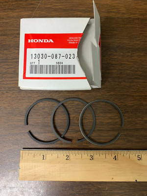 New OEM Honda Ring Set CT70 C70 ATC70 13030-087-023 SHB2 | eBay