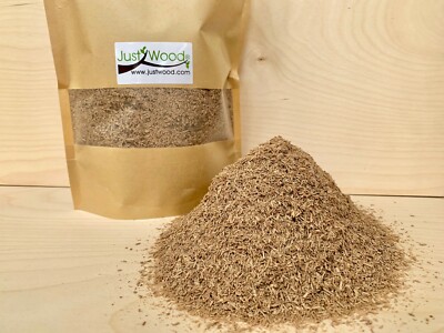 10kg Oak Sawdust - Smoking Dust - Kiln Dried - Fine Shavings, ***HIGH ...