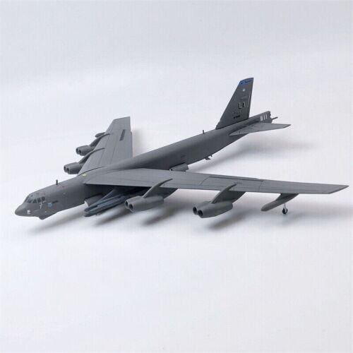 WLTK USAF B-52H Stratofortress Heavy Bomber 1/200 Diecast Aircraft ...