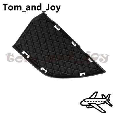 Right Black Front Bumper Grilles Lower Grill 51113416206 for 2007-10 ...