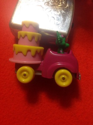 Barney & Bee Bop Toy Car 1993 Very Nice | eBay