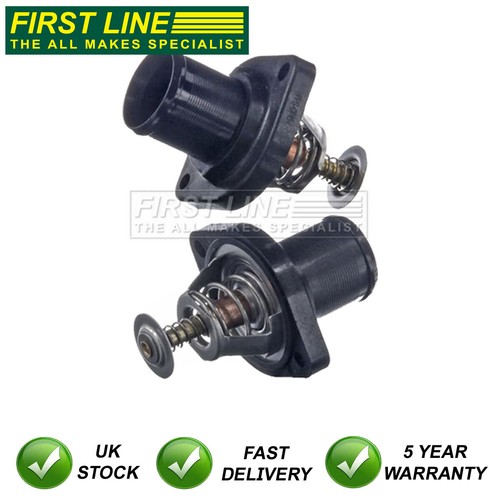 Thermostat Coolant First Line Fits Xsara Picasso C5 206 307 406 407 ...