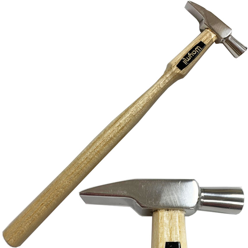 Watchmakers Hammers Swiss Style Mini Hammer 2"- 50mm Watch & Jewelry ...