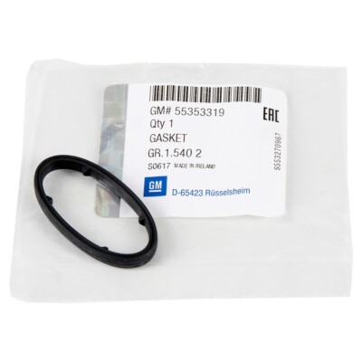 Genuine Vauxhall Astra Insignia Mokka Zafira Corsa Oil Cooler Housing ...