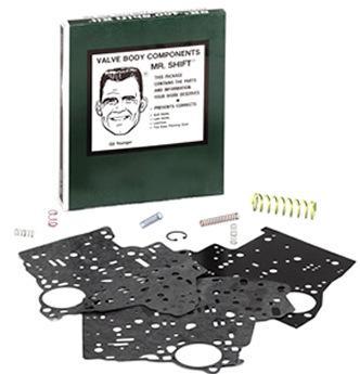 Turbo 400 Automatic Transmission Transgo Shift Kit Stage 1 Tow | eBay