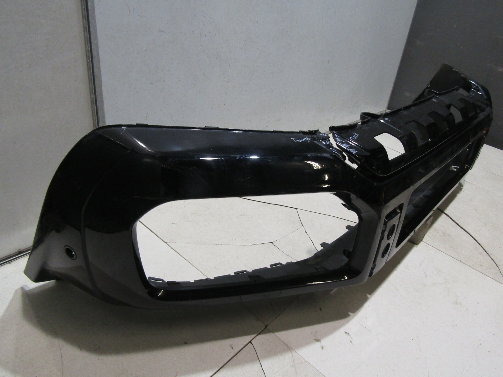 MERCEDES G Wagon G63 AMG Front Bumper 2019 on A4638858100 Gen Merc Part ...