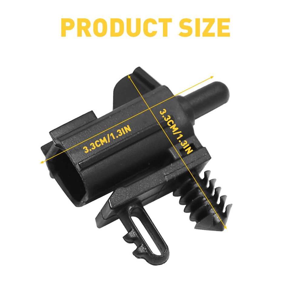 Ambient Temp Air Temperature Sensor&Connector For 2011-17 F150 Ford ...