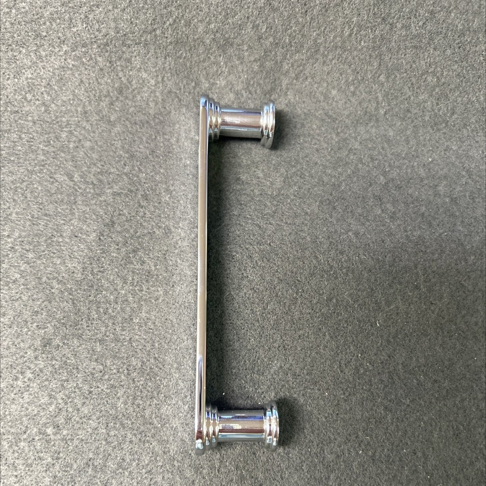 3-3/4" DIY Cabinet Pull Base Chrome | eBay