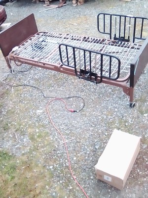 Electric Hospital Bed Inclining Spring Remote | eBay