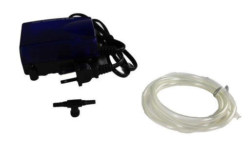 Small World Fishbowl Under-Gravel Filter Kit – Comes with a Disposable ...