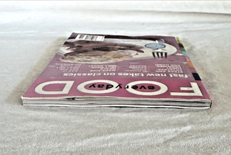 Food Everyday Magazine May 2005 Martha Stewart Fast New Take On ...