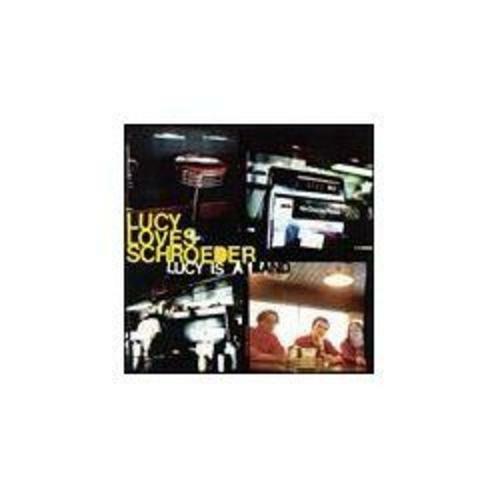 LUCY LOVES SCHROEDER: LUCY IS A BAND [CD] | eBay