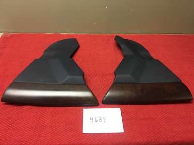 2003-2005 LAND RANGE ROVER L322 OEM FRONT INNER KNEE KICK PANEL TRIM ...