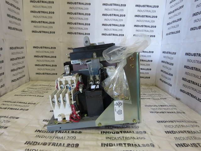 Cutler Hammer Eaton Contactor AN16GN0 Size 2 Series A1 120 Volt Coil ...