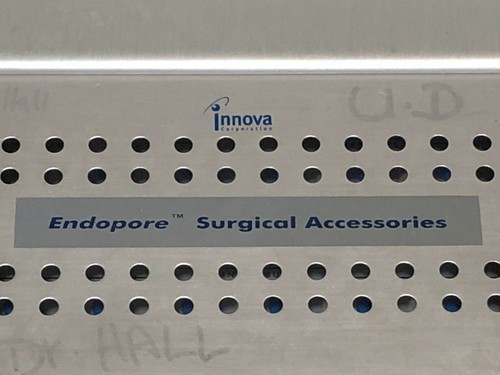 Innova Sybron Endopore Surgical Dental Implant Instrument Accessories ...