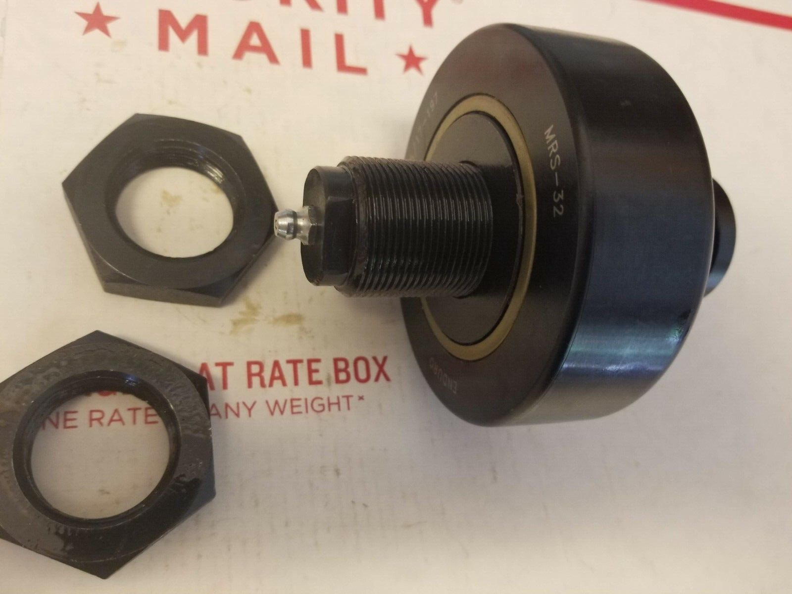 529.999.0006 Enduro Brand Moffett Mast Guide Bearing MRS-32 forklift ...