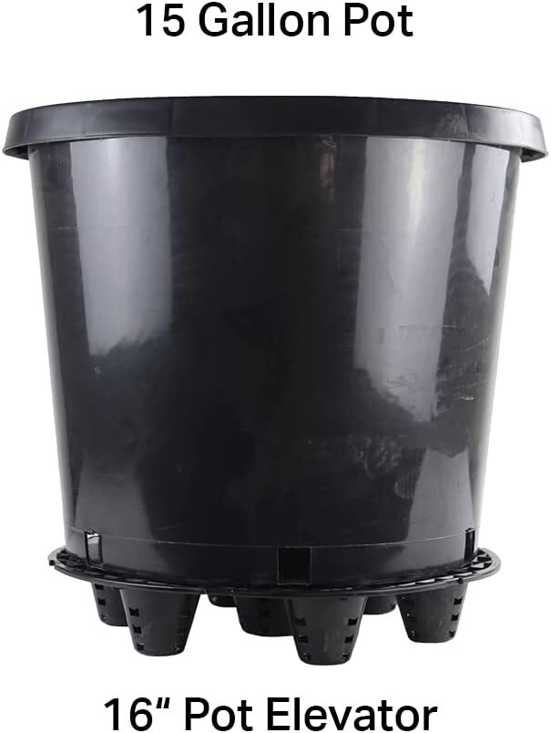 Plant Pot Elevator Heavy Duty Plant Stands - 10 PACK & FREE SHIPPING | eBay