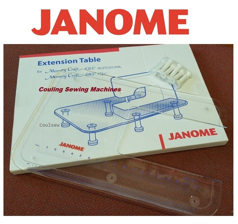 Janome 6600p Sewing Table | Cabinets Matttroy