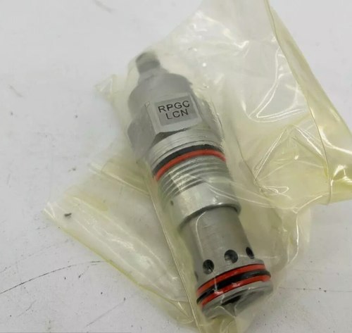 1pcs SUN Hydraulics direct-acting relief valve RPGC LCN | eBay