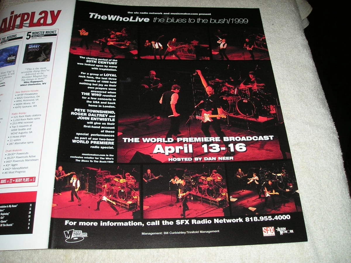 Mainstream Bush Show