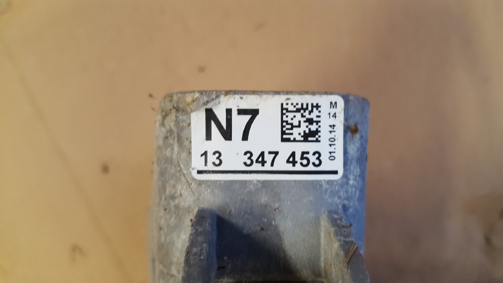 11 12 13 14 15 Chevy Cruze Front Right Side Engine Mount Torque ...