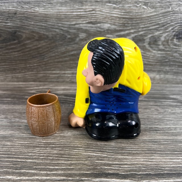 Gemmy Industries Bub L. Breezer Bubble Maker Fart Gag Gift Toy RARE ...