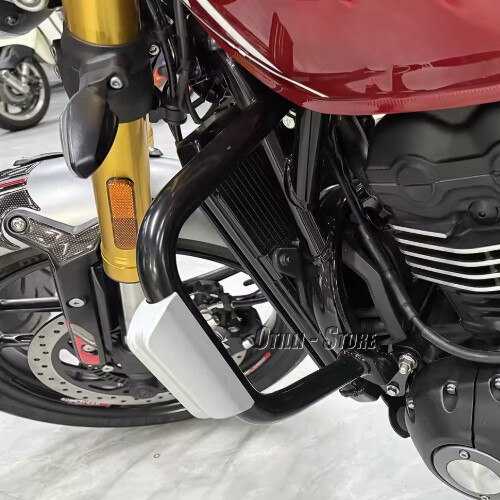 For Ducati Speed 400 Scrambler 400X Motorcycle Frame Protection Engine ...