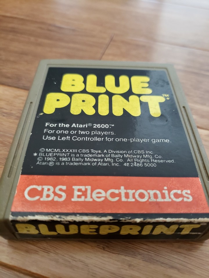 Atari 2600 Game Lot Clean Tested Label Variations Pick Your Favs Combo ...