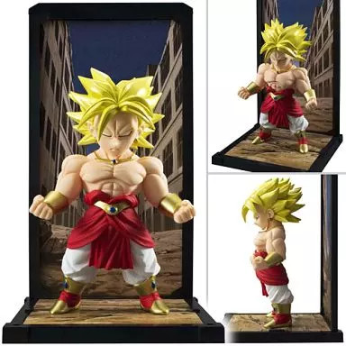 Figure Soul Buddies Super Saiyan Broly "Dragon Ball Z" | eBay