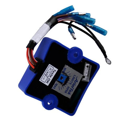 Yamaha Wave Raider 700 701 1994-1997 62T Performance CDI W/ Adj Rev ...