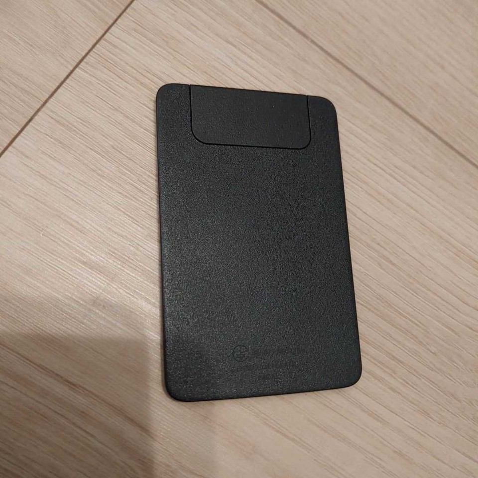 Toyota Crown card key 14CAL Majesta Smart Key Card Keyless Remote RHD ...