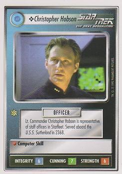 Star Trek: The Next Generation CCG - White Border Edition | eBay