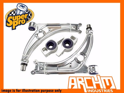 VW GOLF Mk 5 Typ 1K1 4motion R32 2005-08 SUPERPRO FRONT LOWER CONTROL ...