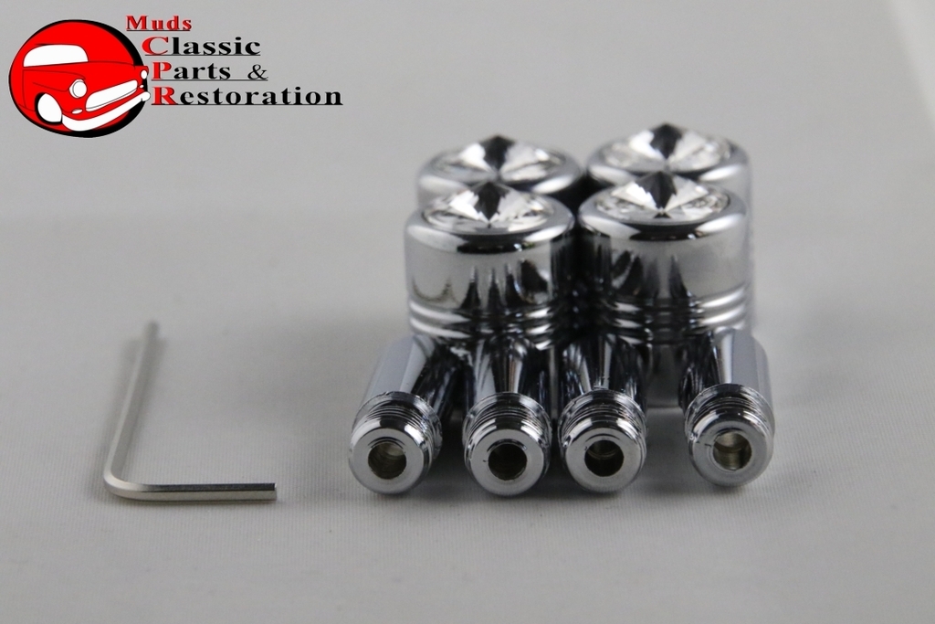 Cat Whisker Curb Feelers Finders Scrapers Tire Savers Adapters Clear ...