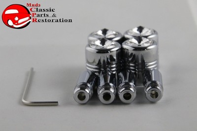 Cat Whisker Curb Feelers Finders Scrapers Tire Savers Adapters Clear ...