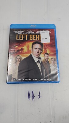NICOLAS CAGE LEFT BEHIND Blu-Ray disc new movie 741952777199| eBay