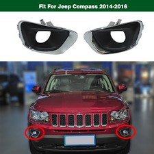 Fog Light Bezel Mopar 68449343AA for sale online | eBay