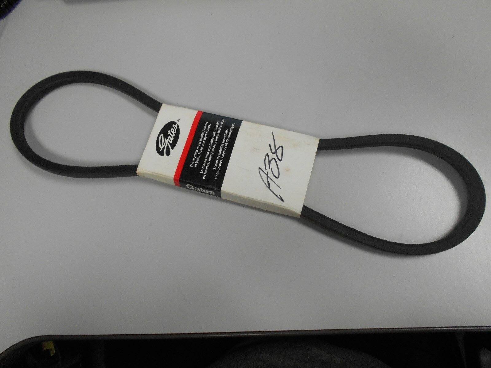 Gates A38 Hi-Power Belt | eBay