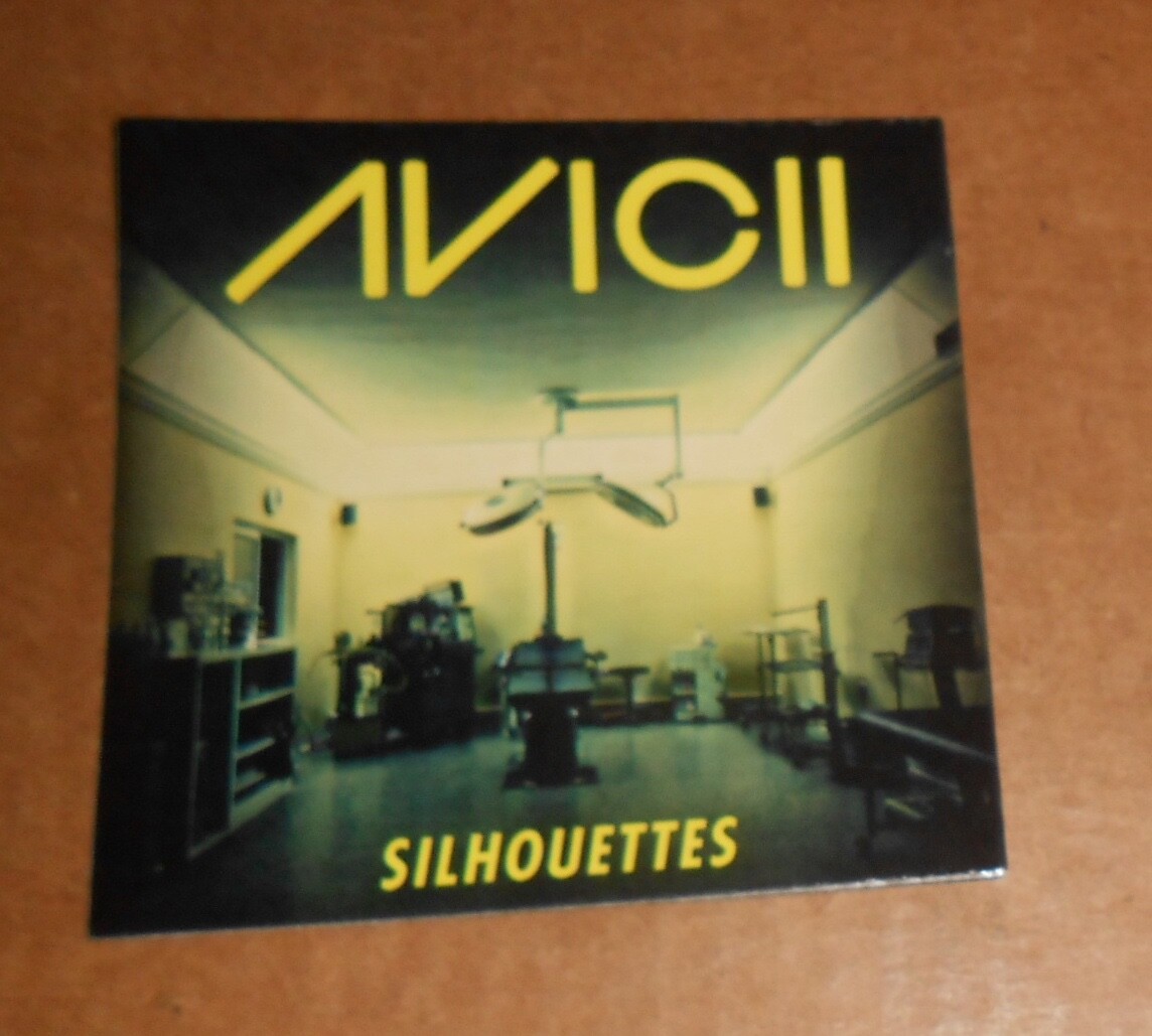 Silhouettes Avicii Album Cover